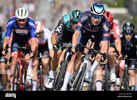 Knokke Heist Belgique 16th Juin 2022 Le Belge Jasper Philipsen D