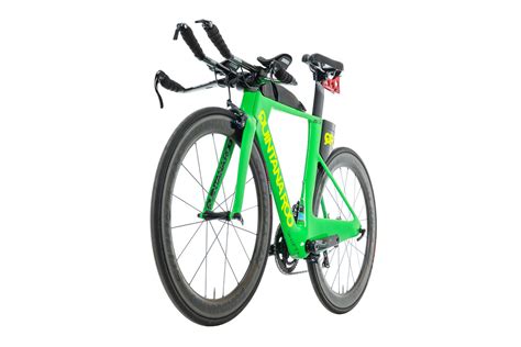 Quintana Roo Prsix Ultegra Triathlon Bike 2021 The Pros Closet