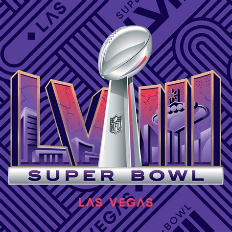 Nfl Super Bowl Lviii 2024 Ultrawide 4k Wallpaper