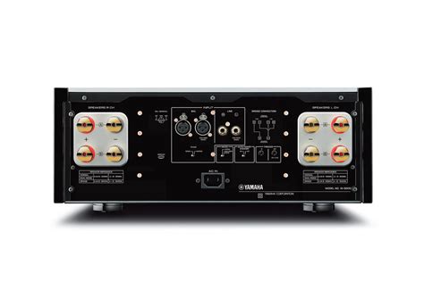 Yamaha M5000 Flagship 200w Hi Fi Power Amplifier Superfi