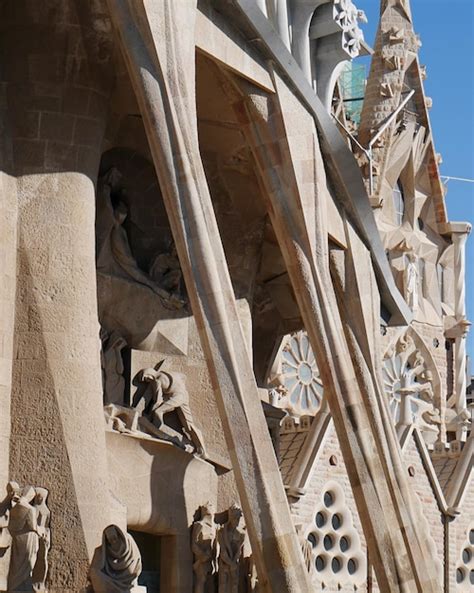 Premium Photo Low Angle View Of Old Building