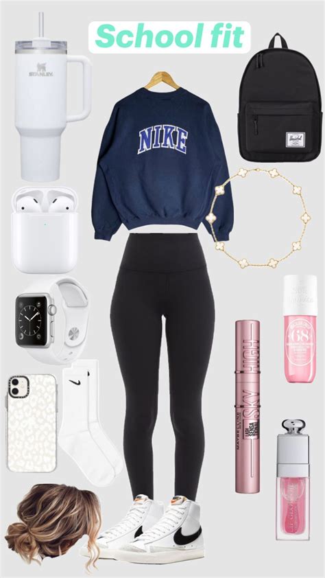 70 Incredible Cute School Outfits For Middle School Tips To Copy High