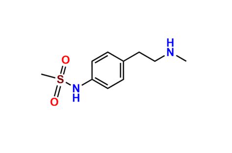 Dofetilide Impurity 14 Cas No 115256 16 1 Na