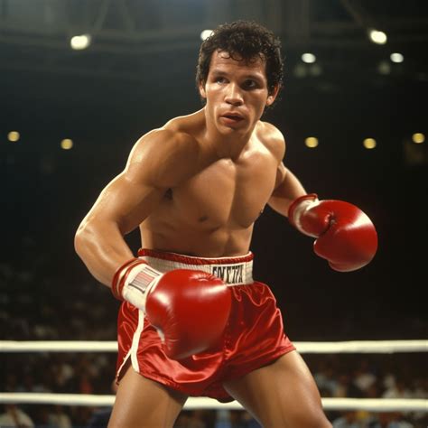 Legendary Boxers And Their Styles