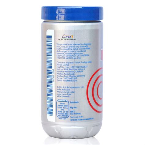 Buy 4life Transfer Factor Cardio Capsules Uniherbs India