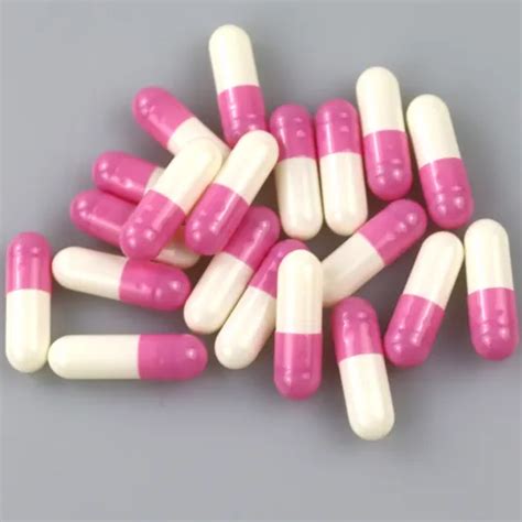 Multifunctional Hpmc Empty Capsule High Quality Multifunctional Hpmc