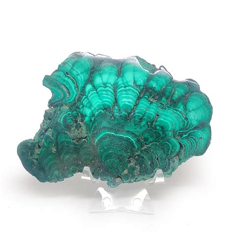 Malachite Slab The Fossil Cartel