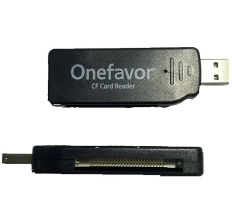 Onefavor Cf Card Reader Compact Usb 20 Techzone