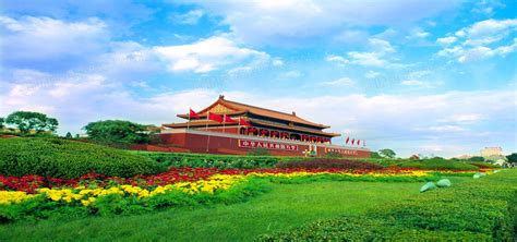 北京天安门背景图片下载 1920x900像素格式 编号vgmfx8o4v 图精灵
