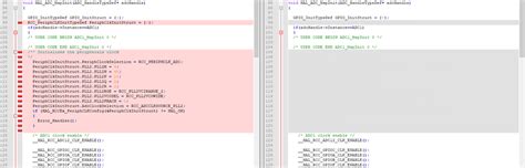 Solved Adc Clock Settings Pll2 Missing For Stm32h743 Af