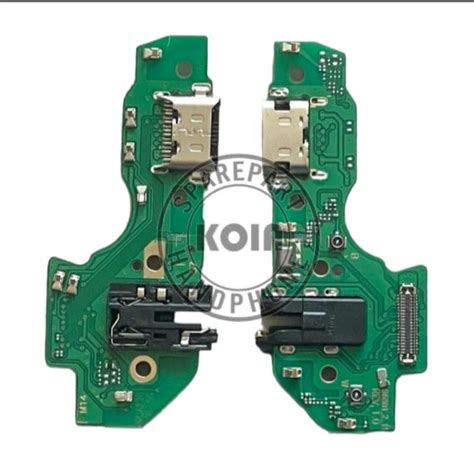 Jual Pcb Papan Conektor Cas Papan Charger Samsung A G A A B Original Shopee Indonesia