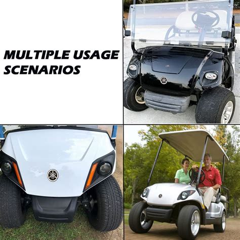 Yamaha Golf Cart Logo