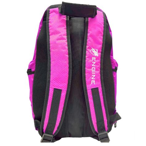 New Engine Bullet Swim Backpack Pink Swim Bag Au