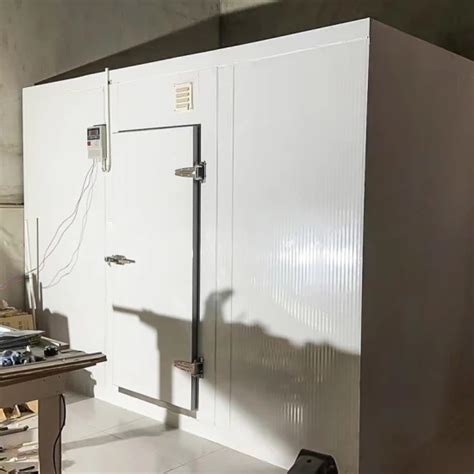 Cold Storage Board Polyurethane Foam Boards Cold Room Storage
