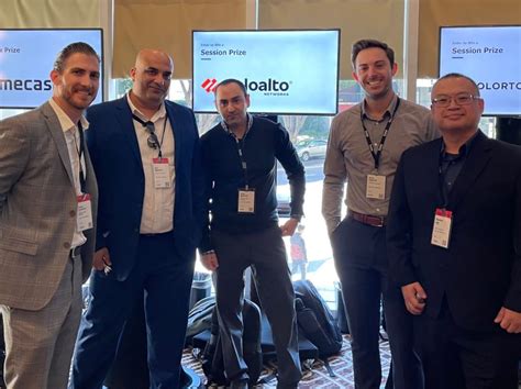 Evanta Paloaltonetworks Ciso Avery Freeland