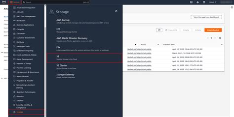 how to configure automatic database backup for amazon s3 app