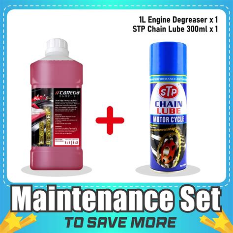 Carega Engine Degreaser Chemical Wash Chain Cleaner Bike Cleaner Oil