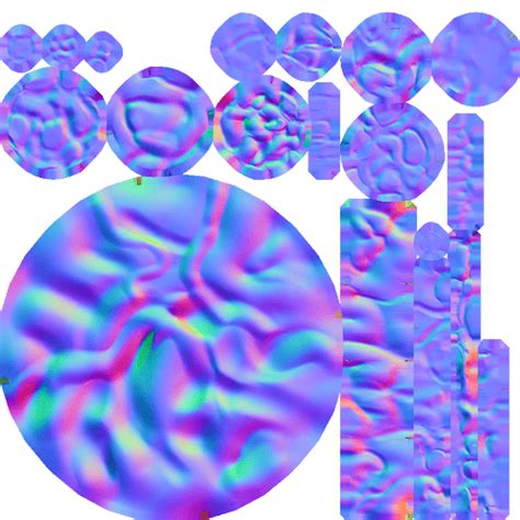 Normal Map Works Weirdly Materials And Textures Blender Artists Community