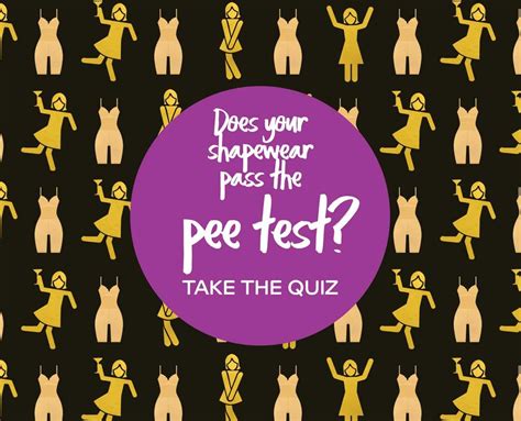 Pee Pants Scenario Quiz Pee Situations Quiz Jcgdpk