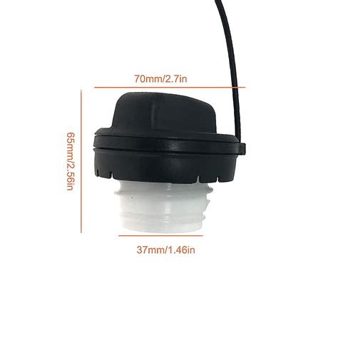 Buy Honda Fuel Filler Cap Assembly Durable And Premium