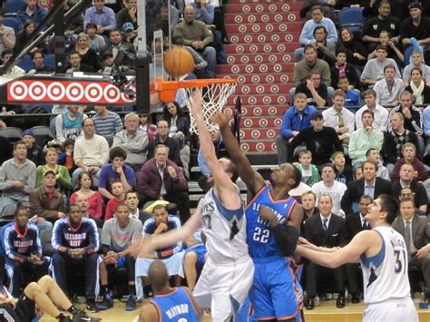 ~ Voted S 2010 Best Independent Sports Blog Thunder Defeat The
