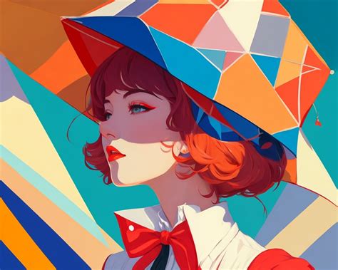 Safebooru Ai Generated Clown Non Web Source Tagme 4405609
