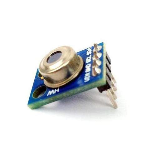 MLX Non Contact Infrared Temperature Sensor