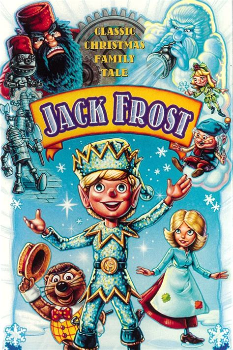 Jack Frost 1979 Posters — The Movie Database Tmdb
