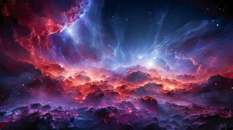 Premium Photo Supernova Explosion