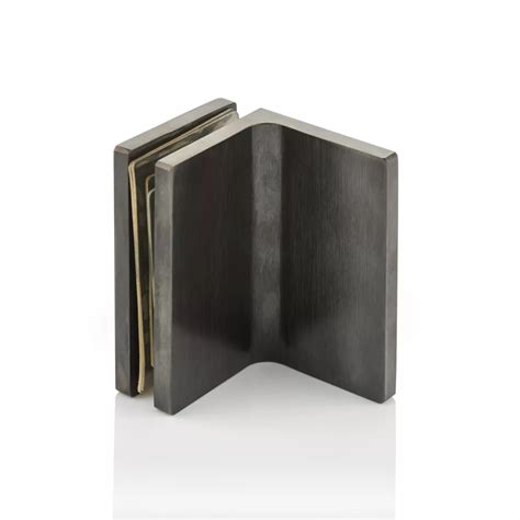 Glass Fixing Bracket 90 Degree Glass To Wall