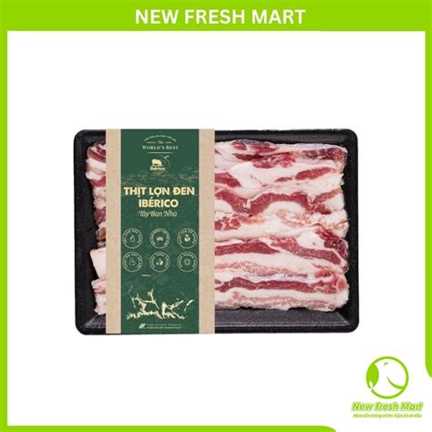 Ba Rọi Heo Iberico