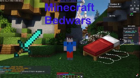 Minecraft Bedwars Minecraft Java 1 Youtube