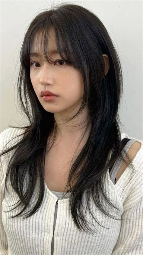 Best Long Hair Cuts For Asian Hair Long Hair Styles Hair Styles
