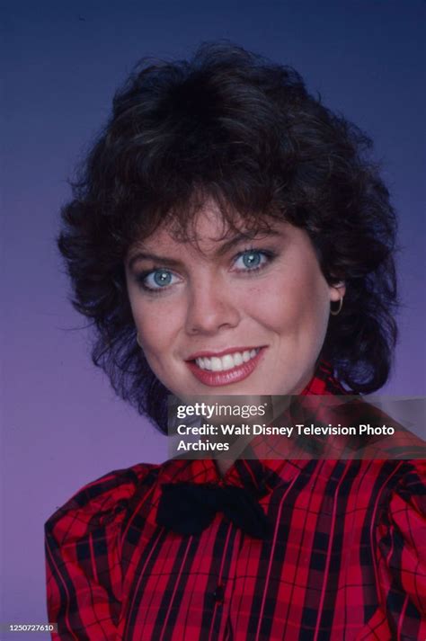 Erin Moran Promotional Photo For The Abc Tv Series Joanie Loves