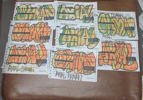 Some Throwie Slaps For The Weekend R Blackbookgraffiti