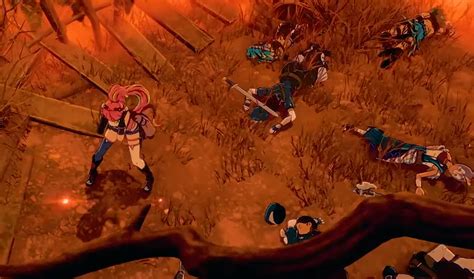 Blue Protocol Star Resonance Guild Center Guide