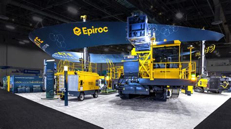 Epiroc 3d Exhibits