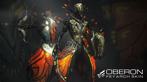 Warframe Oberon Feyarch Collection Available Now Best Warframe