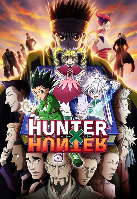 Hunter X Hunter Manga Reveals Release Date For First New Volume In Over