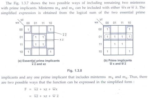 simplification of sop expression combinational logic digital principles and computer