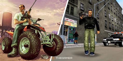 Top Grand Theft Auto