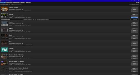 Halion Sonic 7 Missing Libraries That I Downloaded Installed And