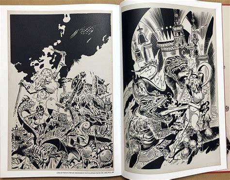 Frank Thornes Red Sonja Art Edition Volume 2 By Frank Thorne At The