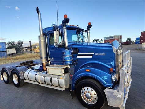 2003 Kenworth T950 For Sale Refcode Ta1186037