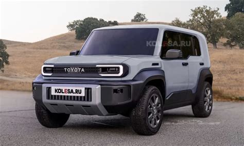 Nuovo Toyota Fj Cruiser Tutto Quello Che Sappiamo Sul Tanto Atteso