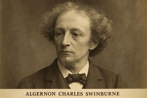 Algernon Charles Swinburne As Poet Of The Victorian Period