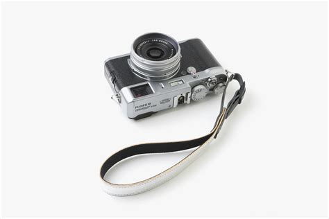 Camera Hand Strap Foil Finishing Anchor Bridge
