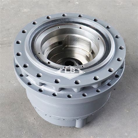 Jcb Js360 Jcb360 Track Gearbox 05204600 Gearbox Assembly Js360 Travel