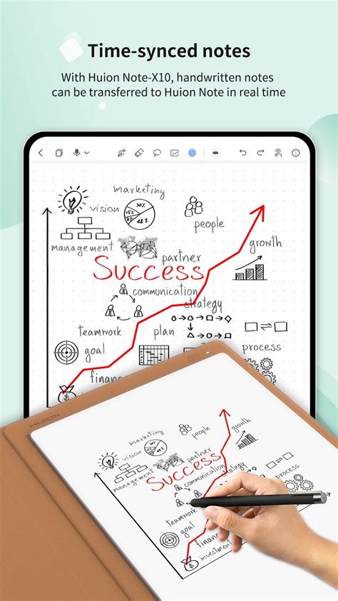 Huion Note Easy Note Taking For Android Download