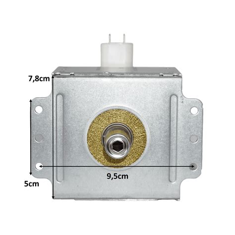 Magnetrón Para Microondas Chico Lg Daewoo Midea My Home Solutions